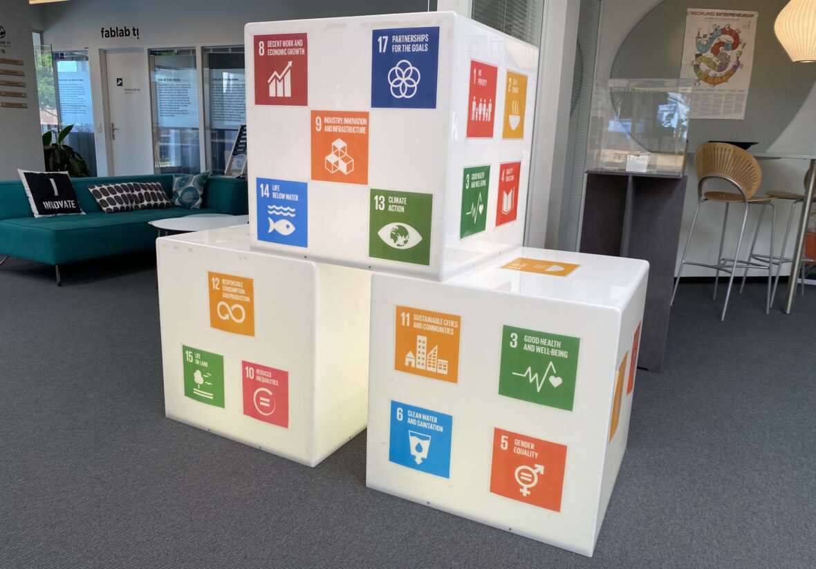 FN's 17 Verdensmål - Opfind.nu